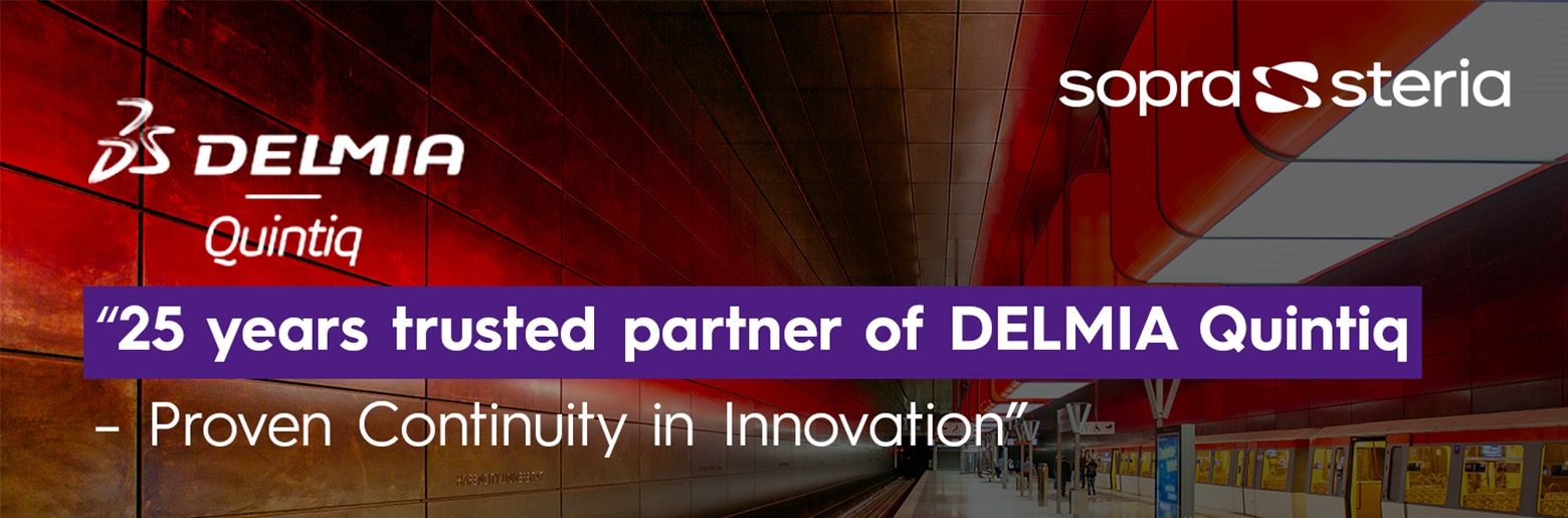 DELMIA Quintiq & DELMIA Ortems User Day 2025 | Join Sopra Steria on ...