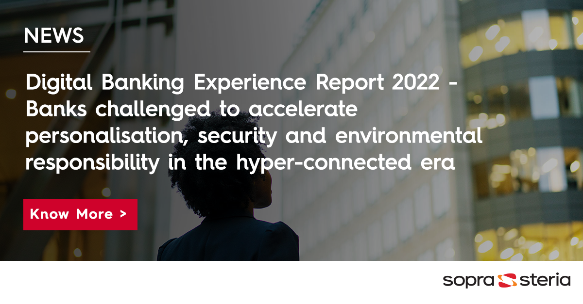 Digital Banking Experience Report: Transform your bank in 2023 Digital Banking Experience Report: Transform your bank in 2023