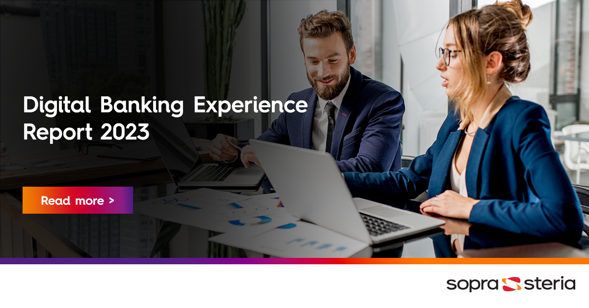Digital Banking Experience Report 2023